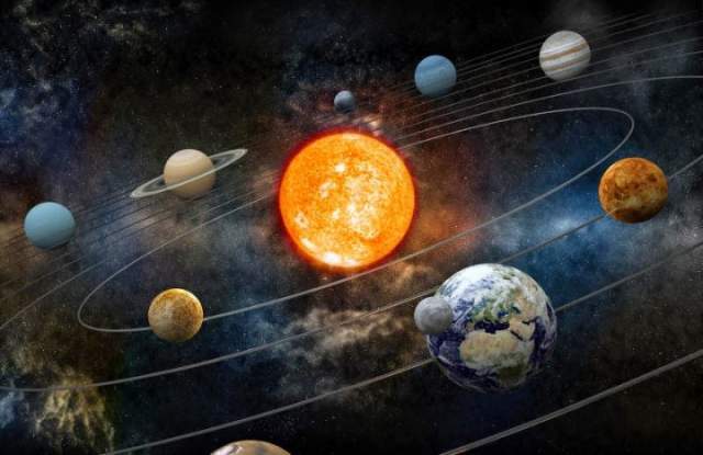 Слънчева система :: Слънчева система